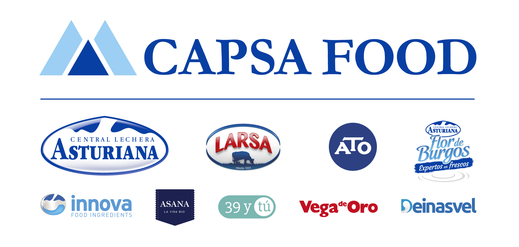 Sign in - CAPSA FOOD - Portal para desarrolladores
